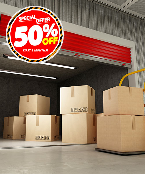 Self Storage Units Near Davison, MI 48423